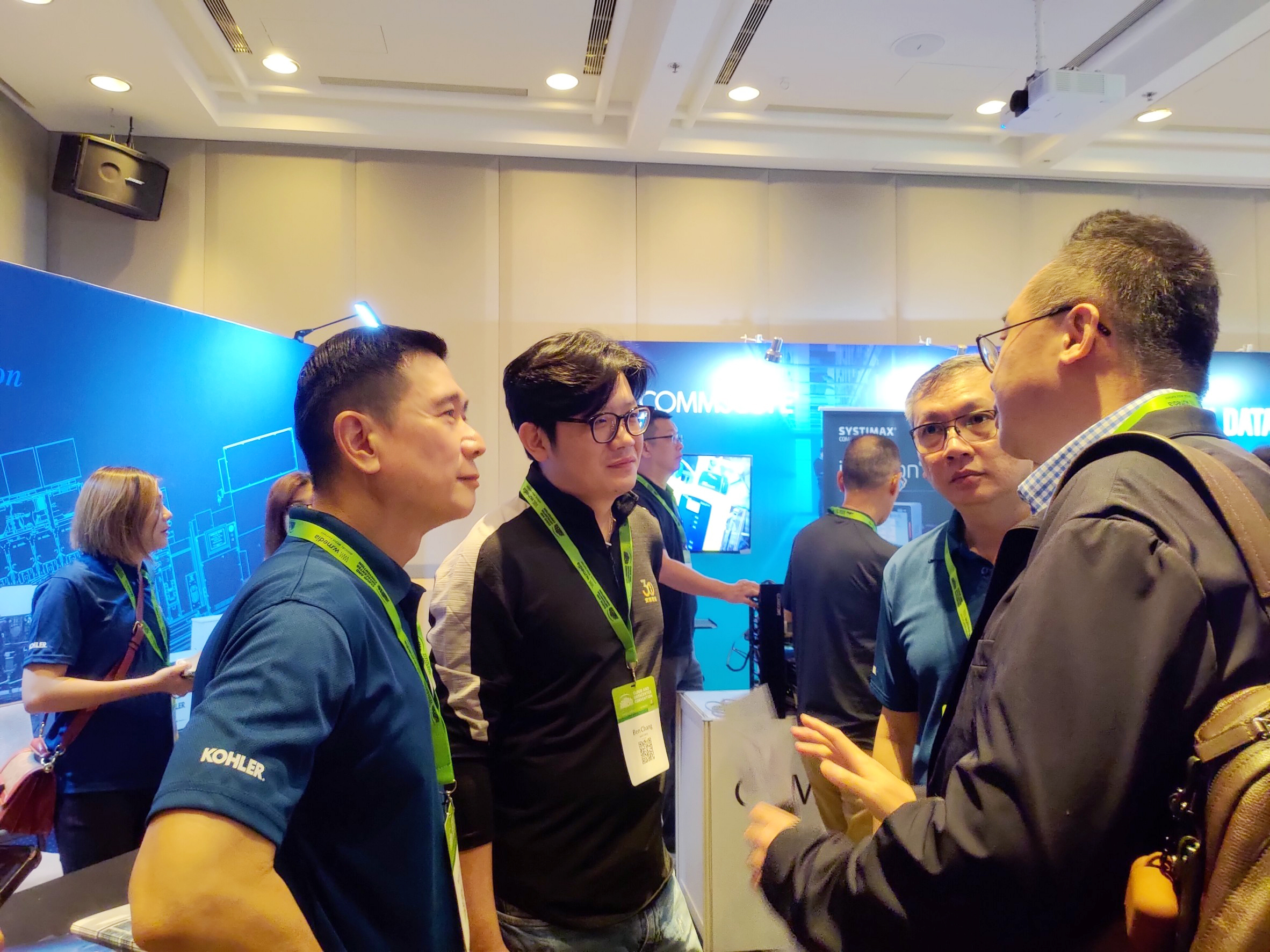 AMPOWER x KOHLER Energy Highlight Excellence in TWCDC24! - AMPOWER