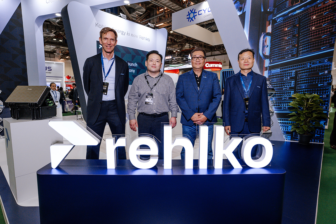 Kohler Energy is now Rehlko: Creating An Energy Resilient World for a ...