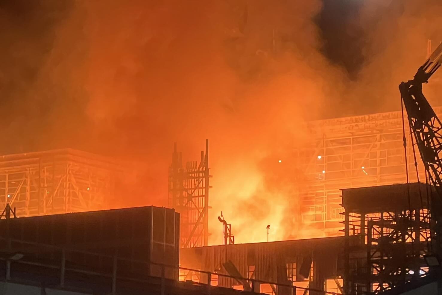 Scrambling to Stabilize Power: Hsinta Power Plant Fire - AMPOWER