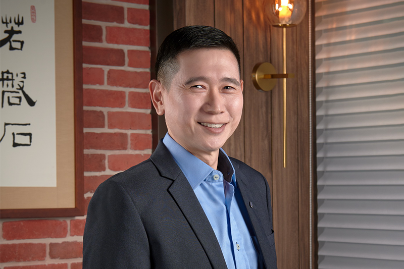 經營團隊 - 安葆電能